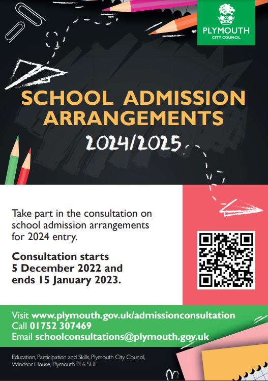 Woodford Primary School - Admissions
